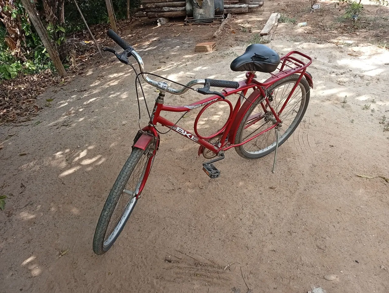 "bicicletas barra forte" - Ciclismo no Brasil