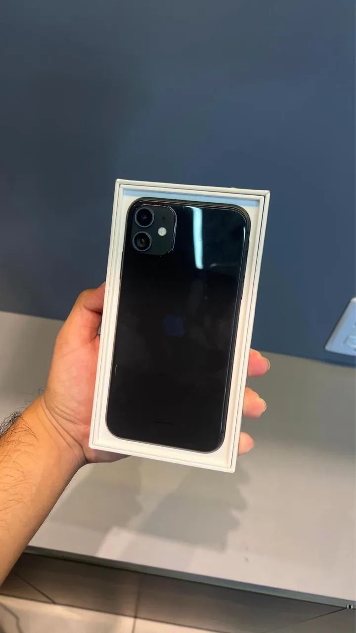 iPhone 11 - Celulares e Smartphones - Areal (Águas Claras), Brasília ...