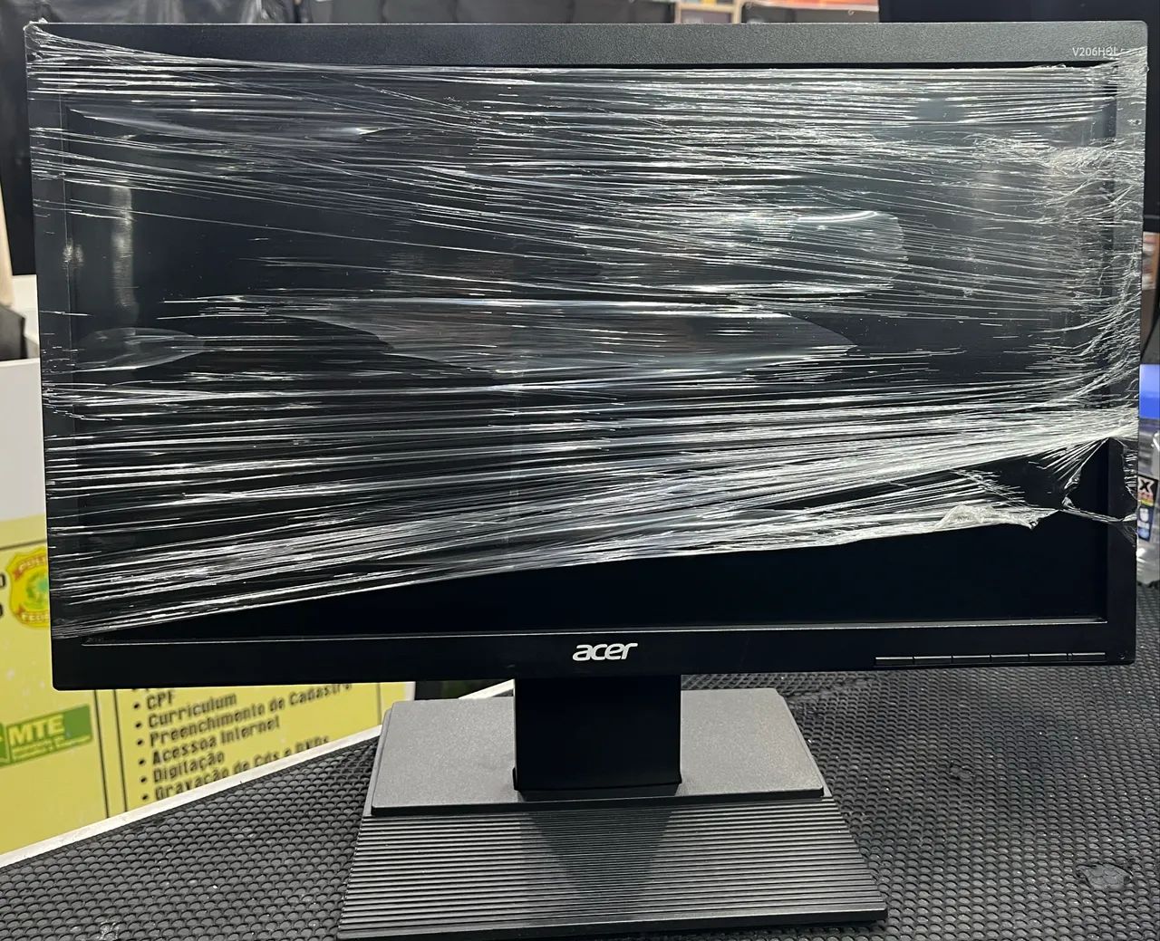 MONITOR ACER 20 POLEGADAS FULLHD - Monitores - Centro, Niterói ...