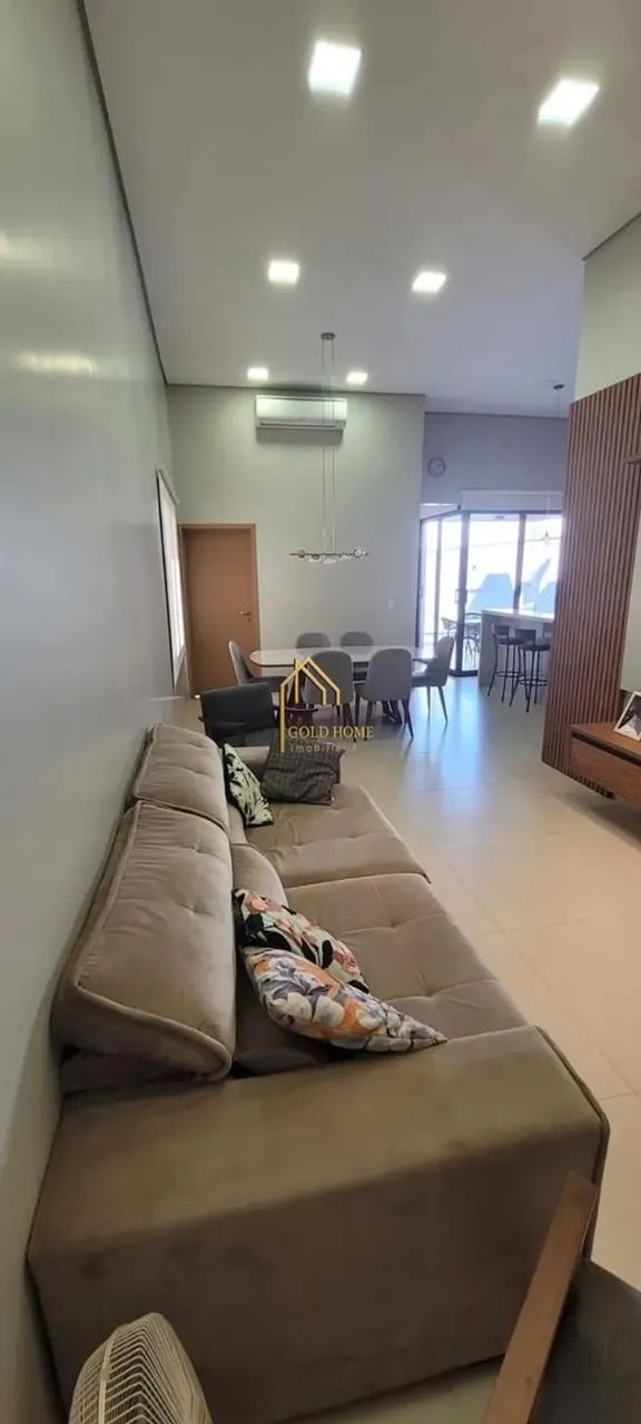 Casa em condominio fechado 3 quartos à venda - Condomínio Belvedere II ...