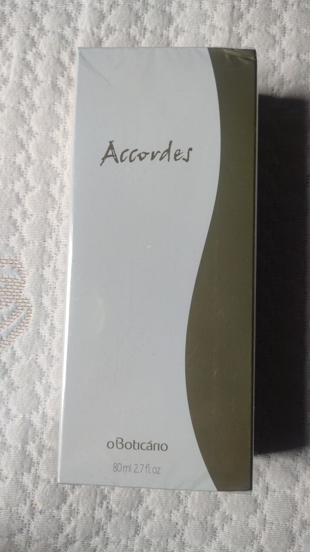Perfume acordes do boticario | +23 anúncios na OLX Brasil