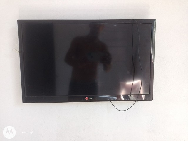 Tv lg 20 polegadas | +284 anúncios na OLX Brasil