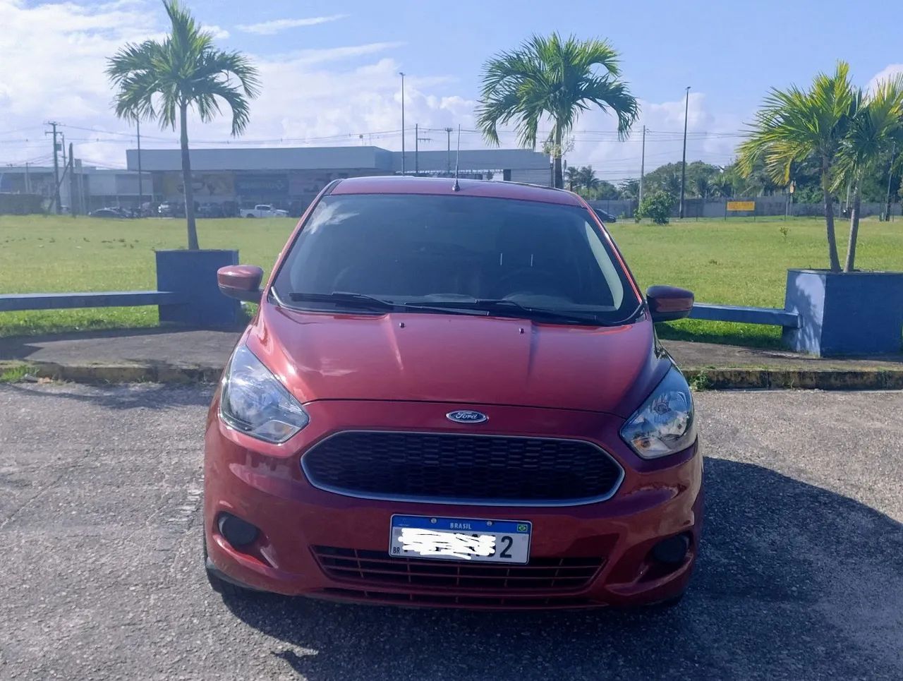 FORD KA 2016 Usados e Novos