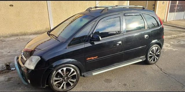 CHEVROLET MERIVA Usados e Novos