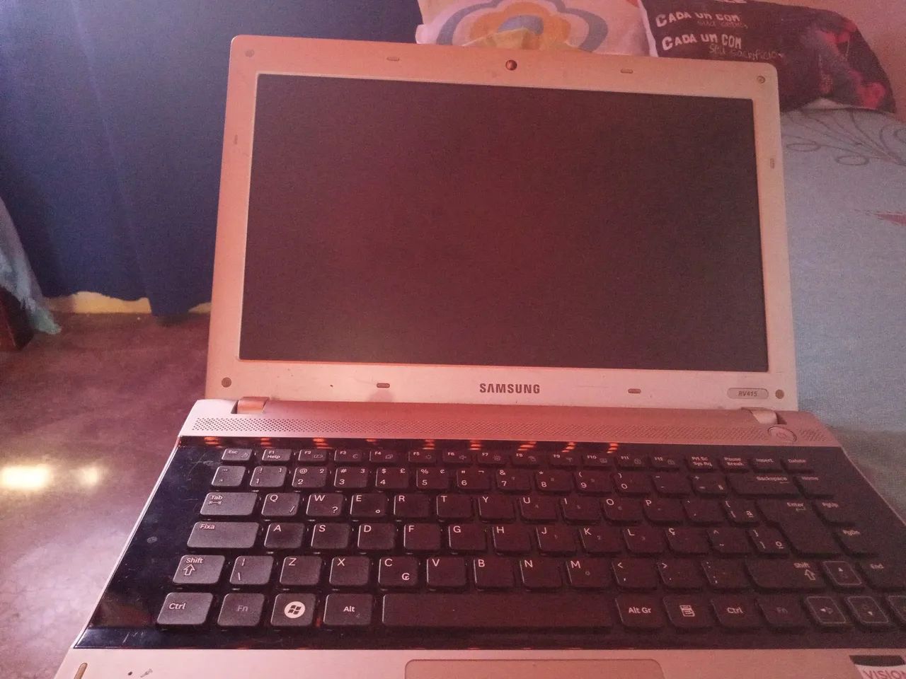 "notebook samsung style s50" no Brasil