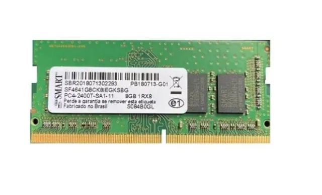 "memoria ram 8gb ddr4 2400" no Brasil