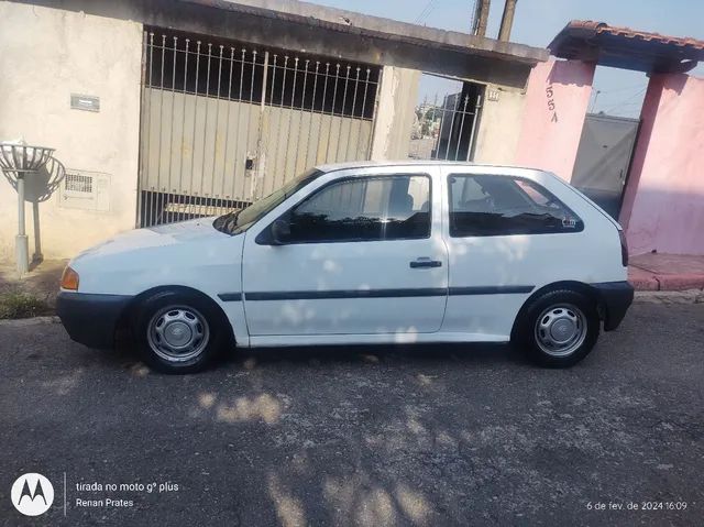 VOLKSWAGEN GOL 1995 Usados e Novos em SP