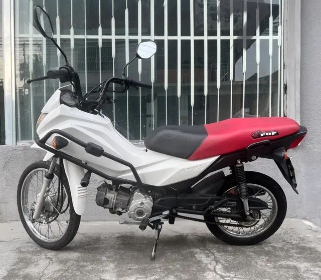 Motos HONDA POP no Brasil