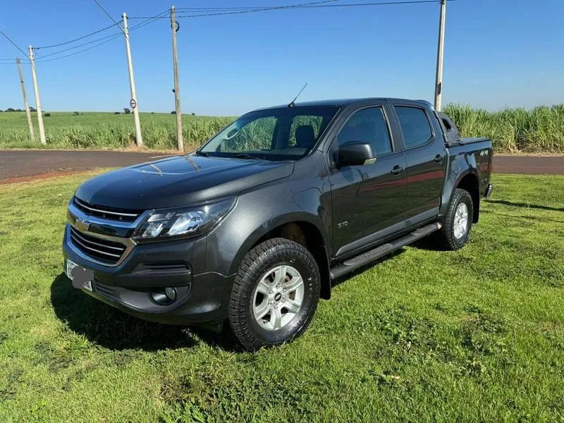 CHEVROLET S10 2019 Usados e Novos