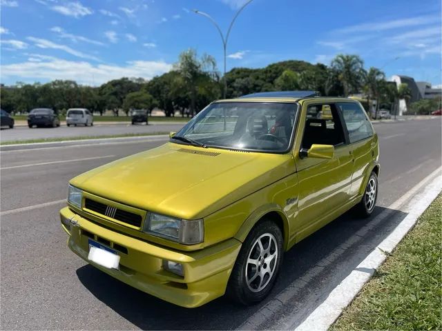 FIAT UNO a álcool Usados e Novos