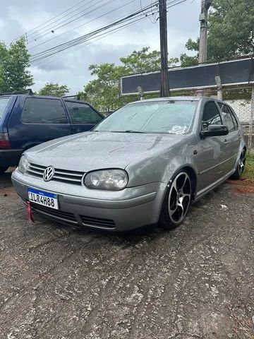 VOLKSWAGEN GOLF 2004 Usados e Novos