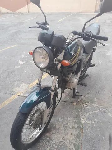 Motos YAMAHA YBR 2006 no Brasil