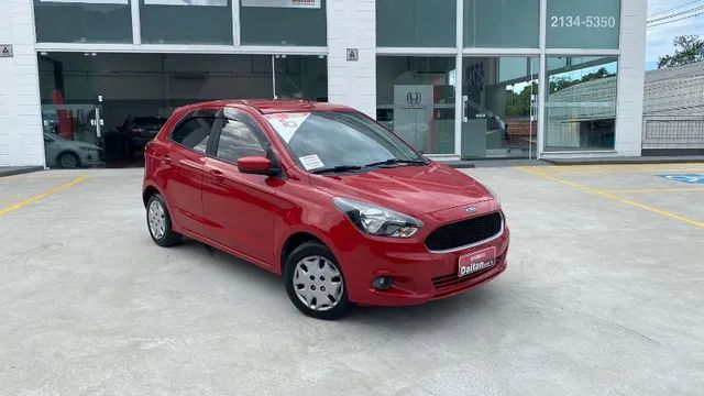 FORD KA 2016 Usados e Novos