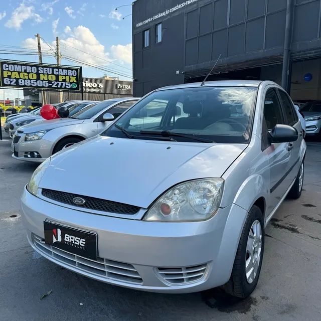 FORD FIESTA 2004 Usados e Novos