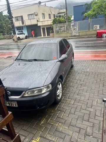 CHEVROLET VECTRA 2002 Usados e Novos