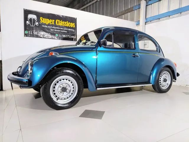 VOLKSWAGEN FUSCA 1996 Usados e Novos