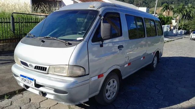 KIA MOTORS BESTA Usados e Novos