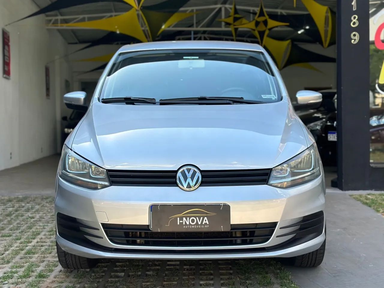 VOLKSWAGEN FOX 2015 Usados e Novos