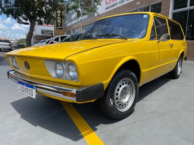 VOLKSWAGEN VARIANT a gasolina Usados e Novos