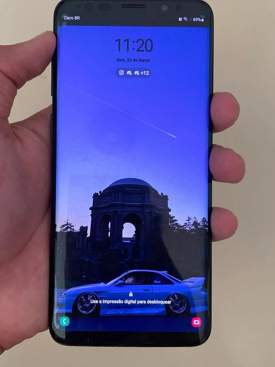 Celulares SAMSUNG GALAXY S9 Usados, seminovos e Novos no Brasil