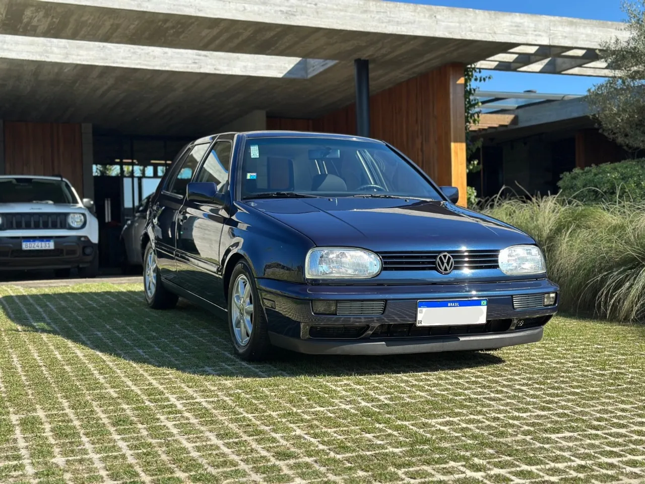 VOLKSWAGEN GOLF 1998 Usados e Novos