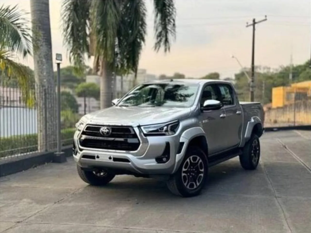 Toyota 2 8 4x4 Honduras
