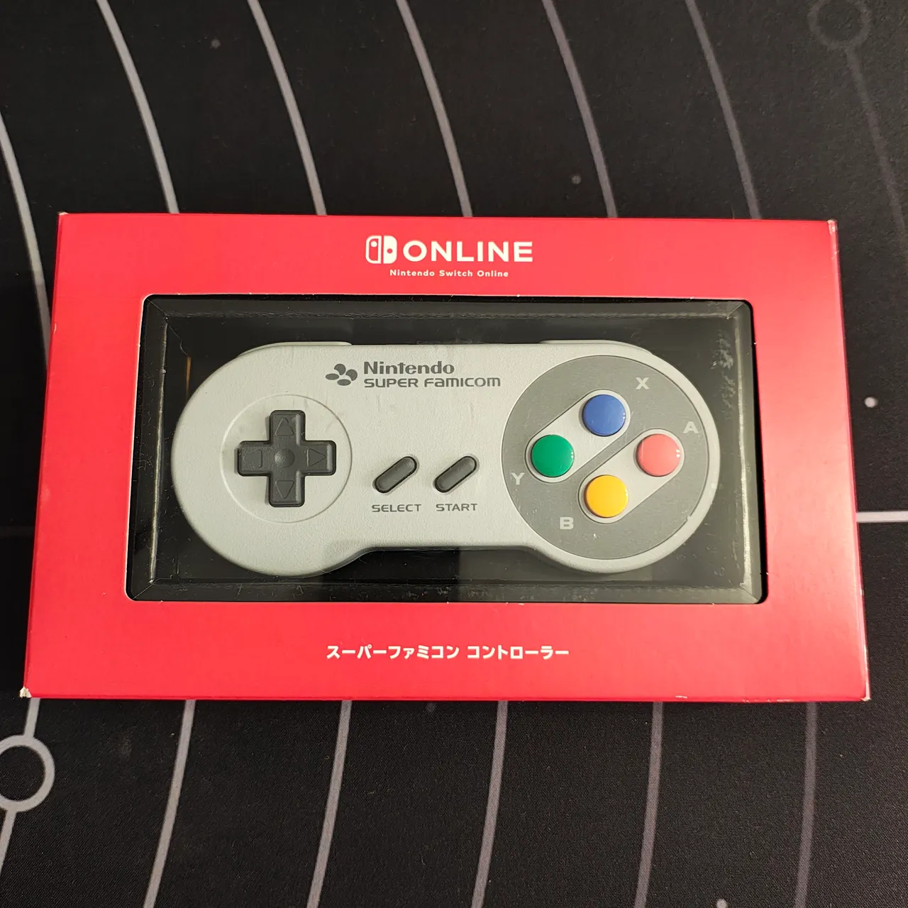 "controle super nintendo" no Brasil