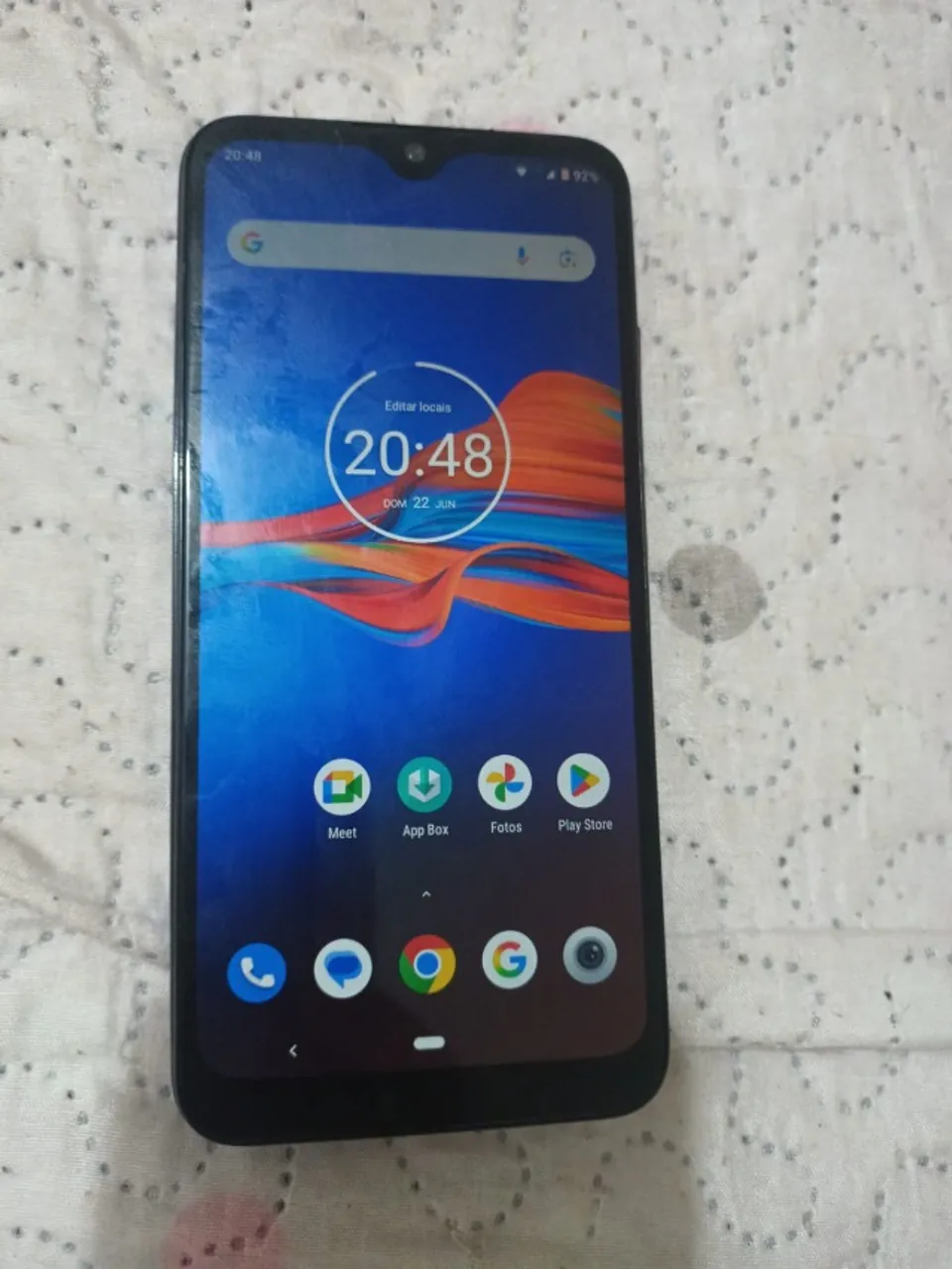 Celulares MOTOROLA MOTO E6 PLUS Usados, seminovos e Novos no Brasil