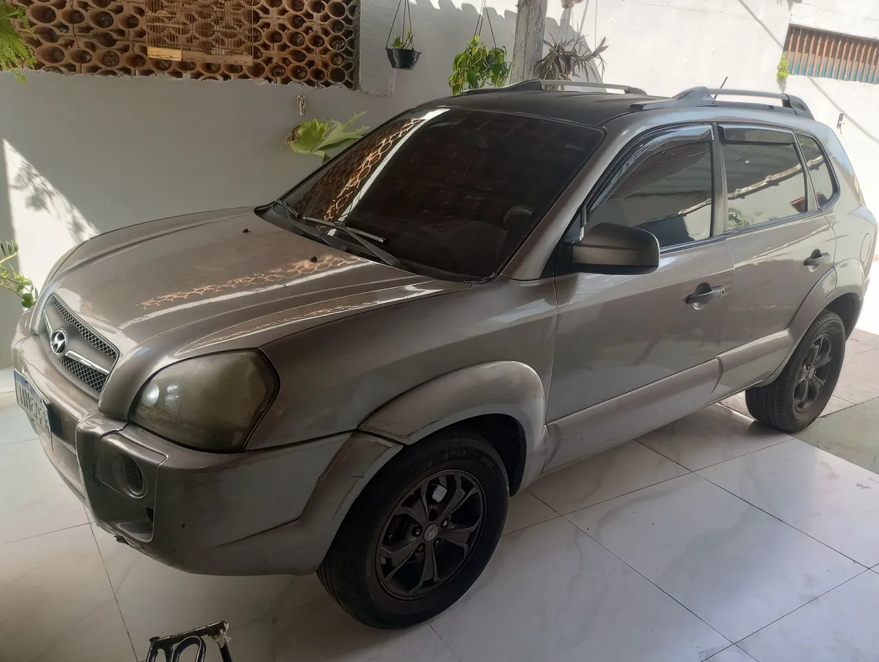 HYUNDAI TUCSON 2008 Usados e Novos