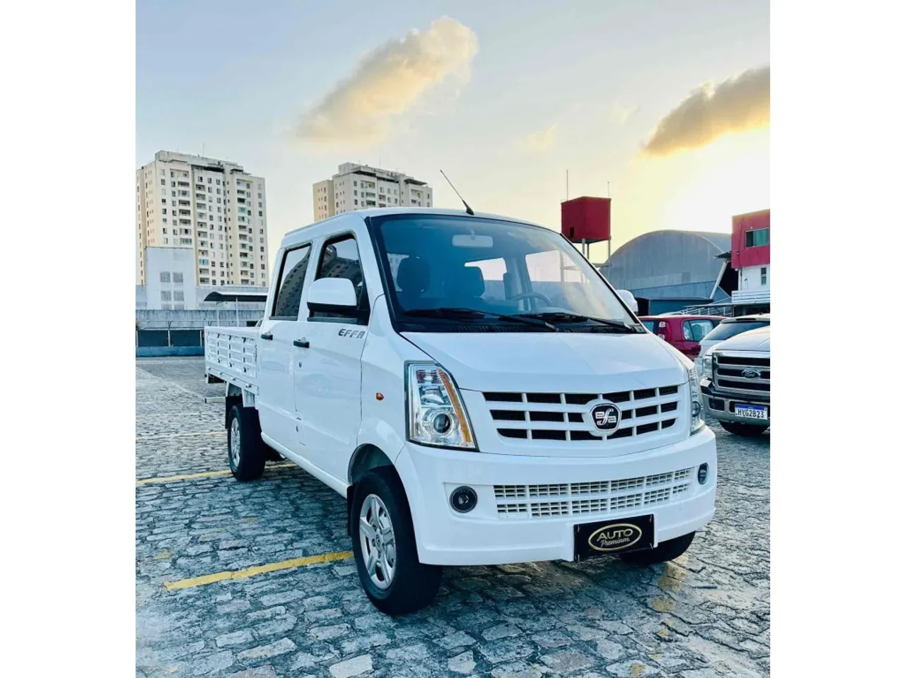 EFFA V22 Usados e Novos