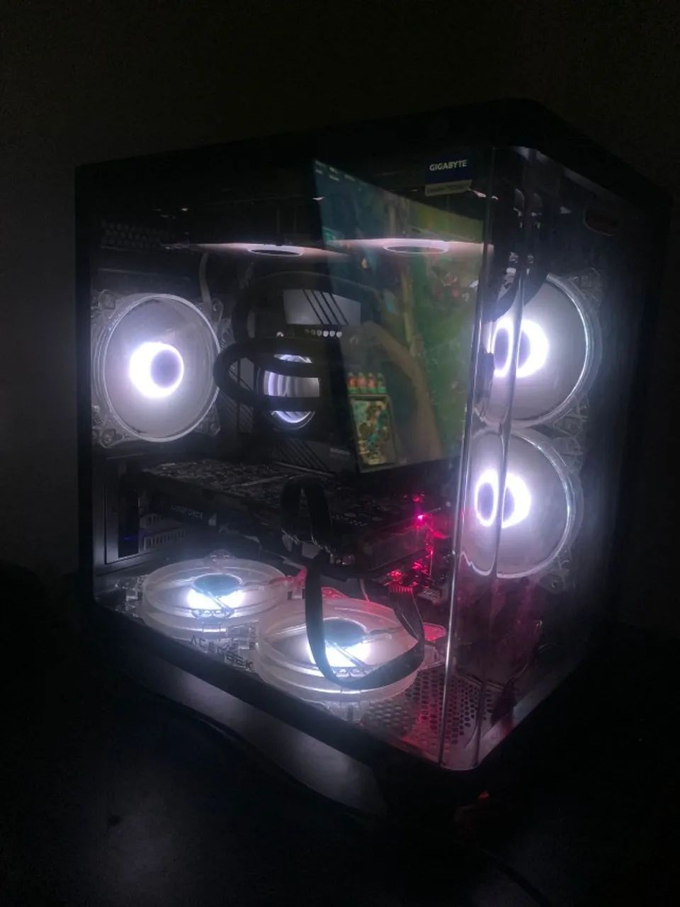 PC Gamer Completo - i5 12400F / GTX 960 / DDR5/ Monitor 27? 244Hz ...