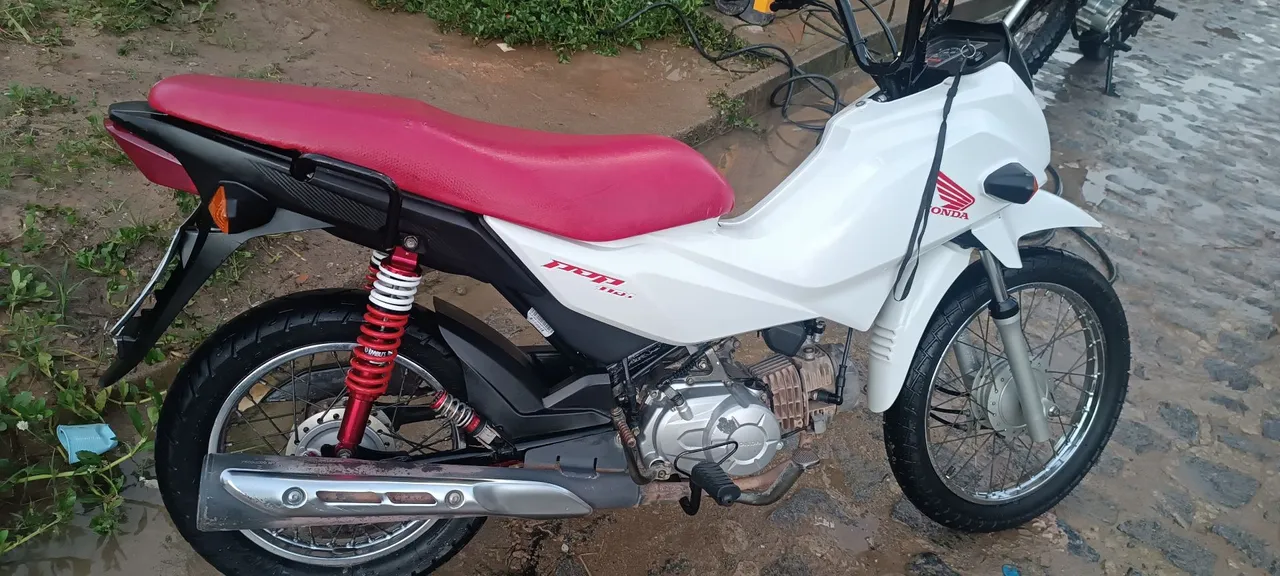 Motos HONDA POP 2022 no Brasil