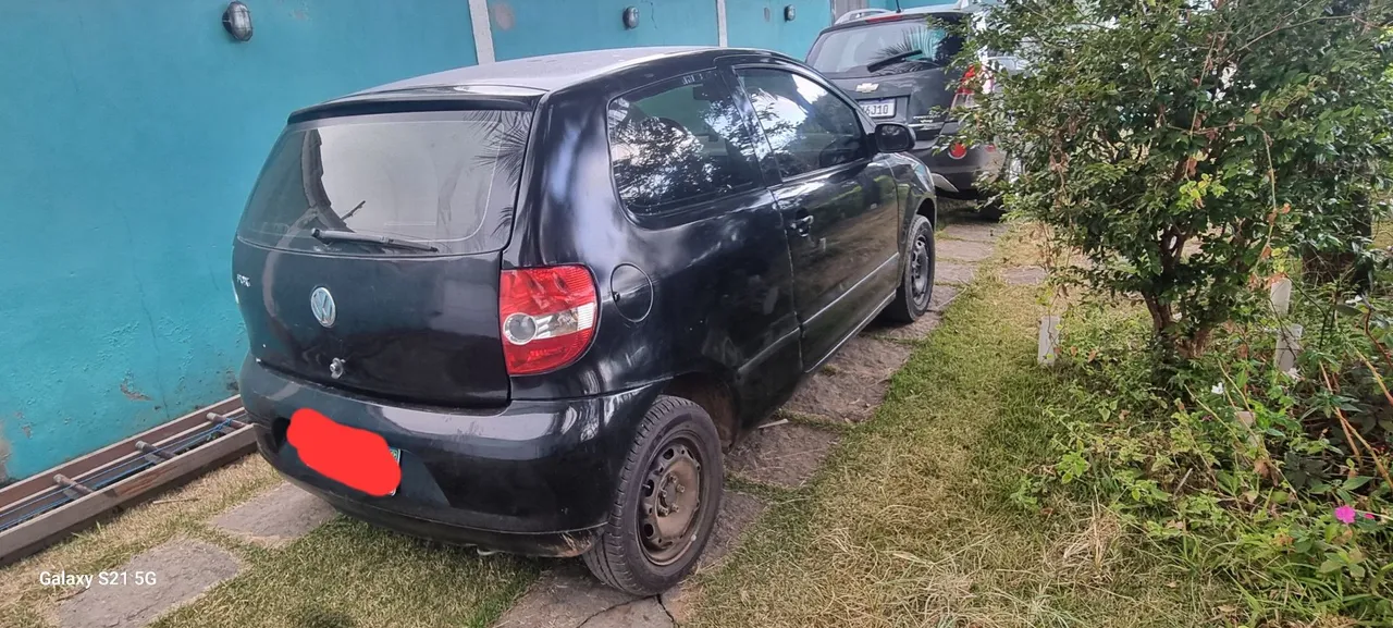 Volkswagen Fox 2007 Usados e Novos