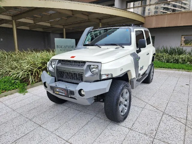 pick-ups TROLLER Usados e Novos