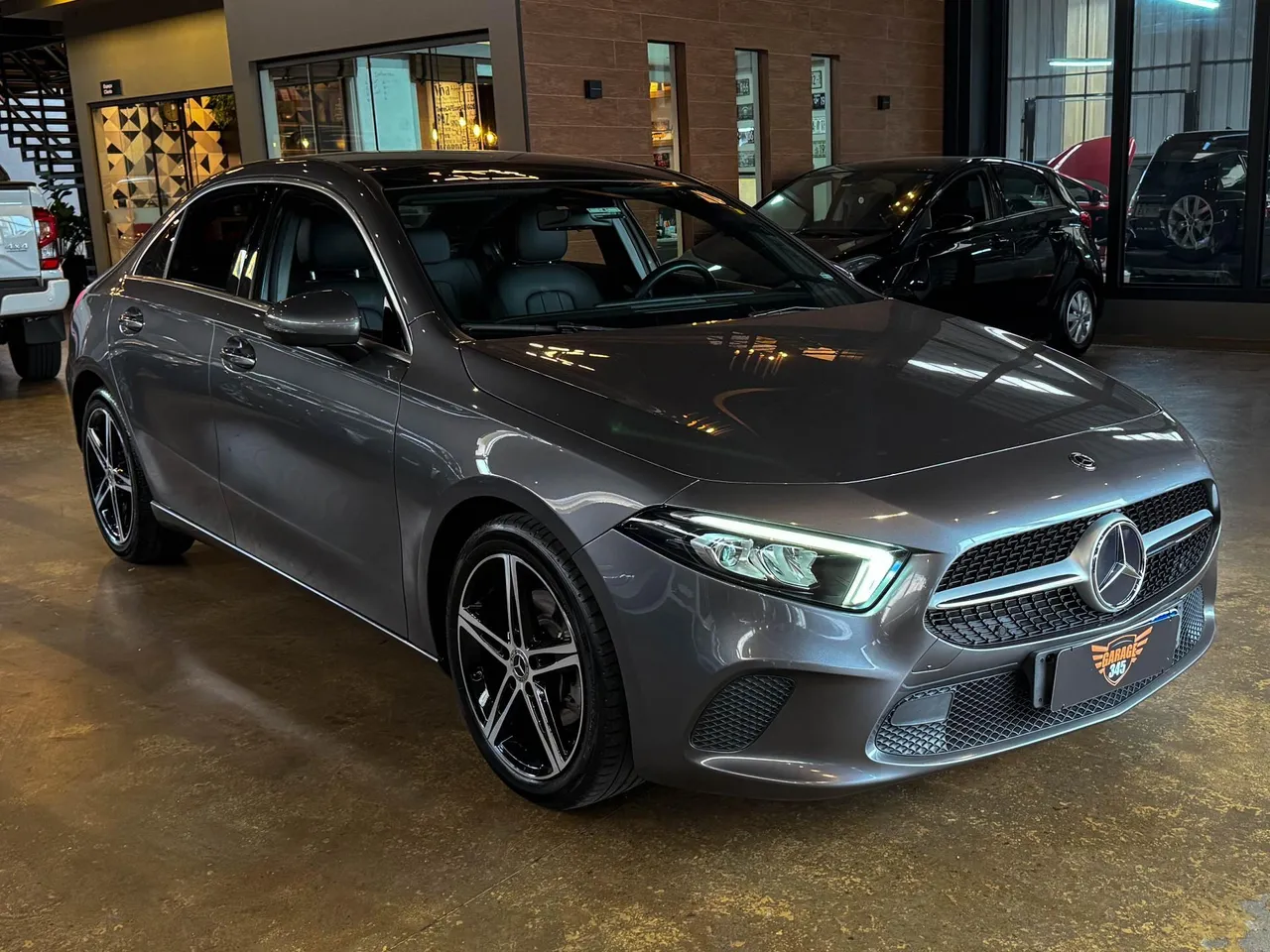 MERCEDES-BENZ A-200 2020 Usados e Novos