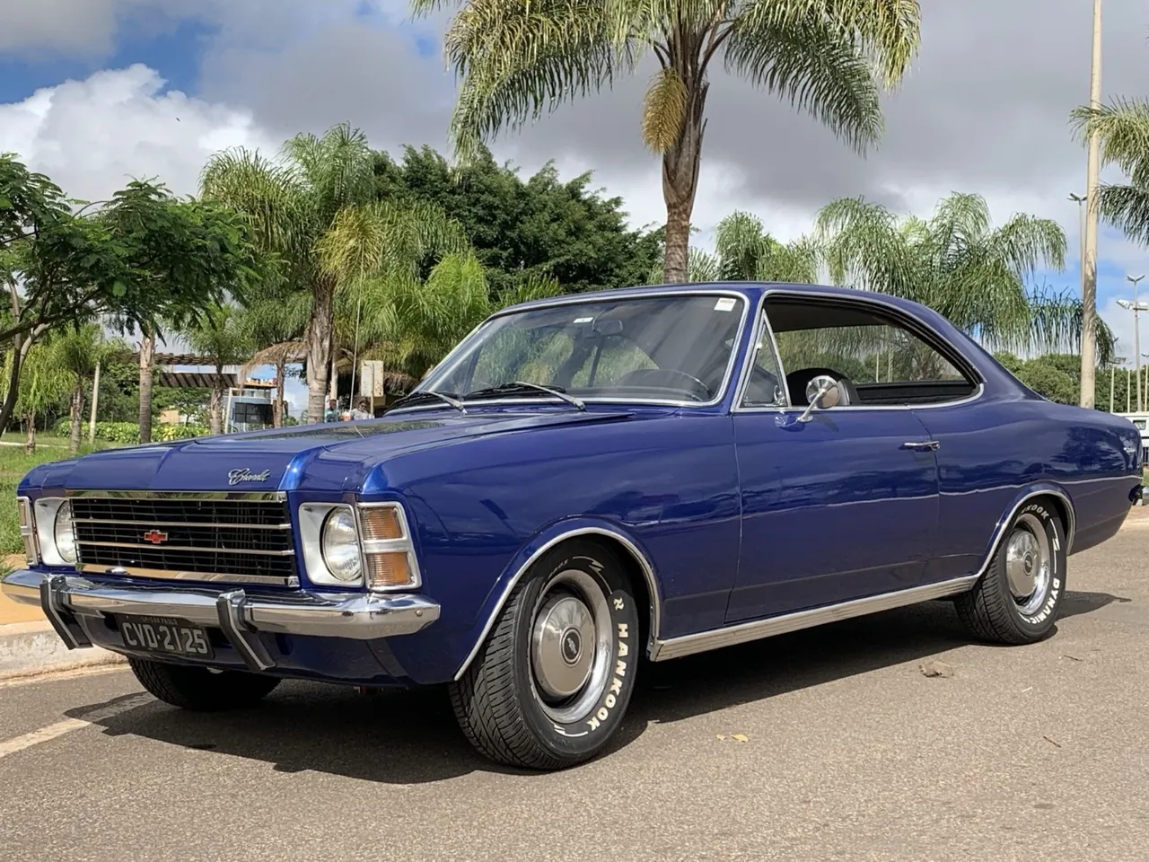 CHEVROLET OPALA 1976 Usados e Novos
