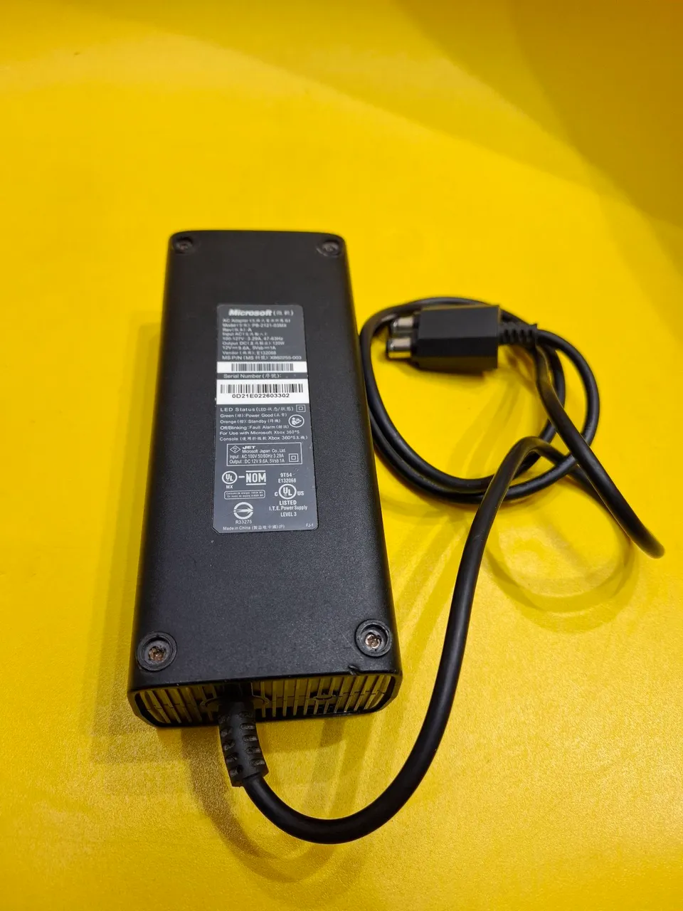 "fonte xbox 360" no Brasil