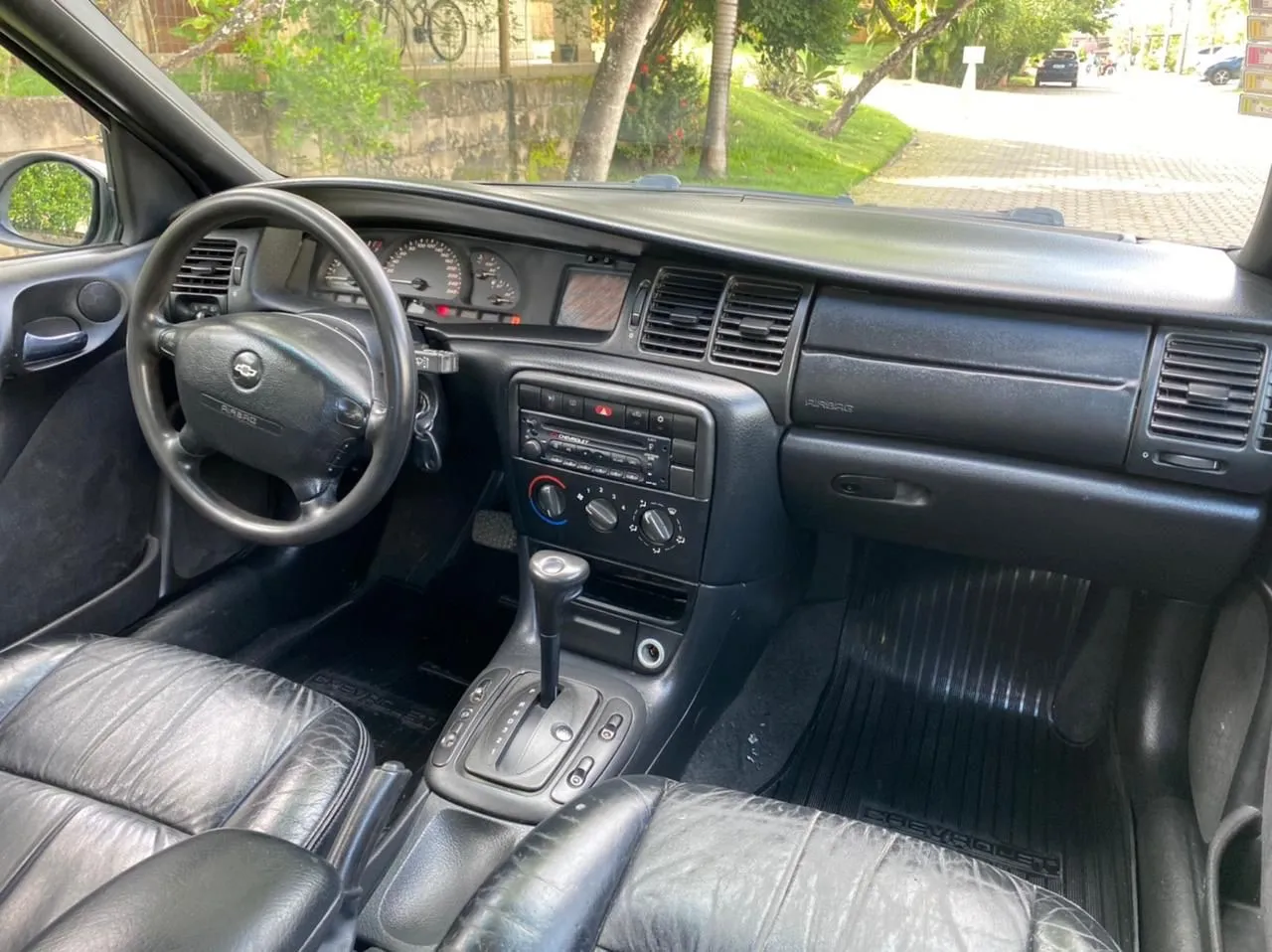 CHEVROLET VECTRA 2000 Usados e Novos