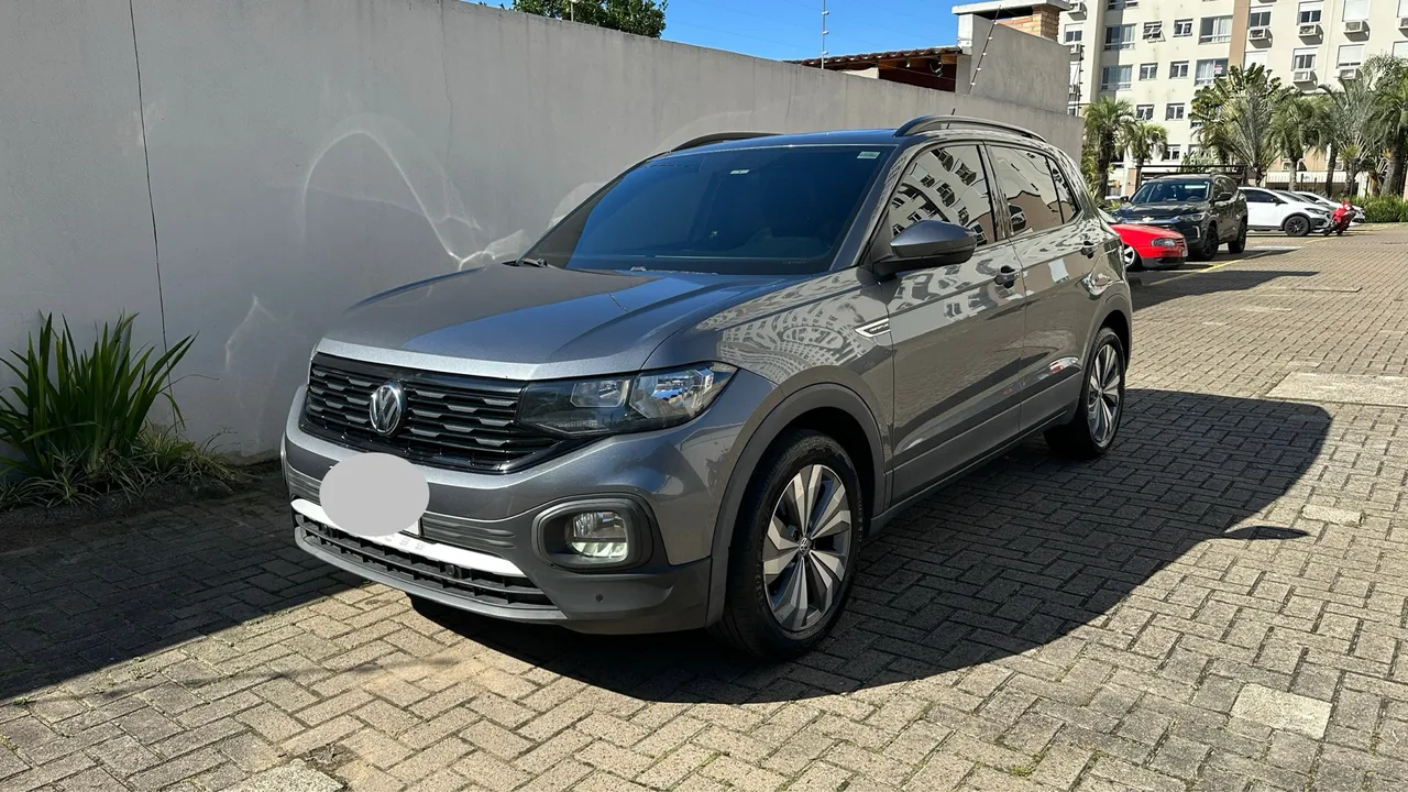VOLKSWAGEN T-CROSS 2020 Usados e Novos