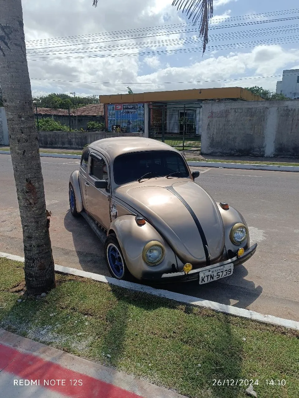 VOLKSWAGEN FUSCA 1971 Usados e Novos