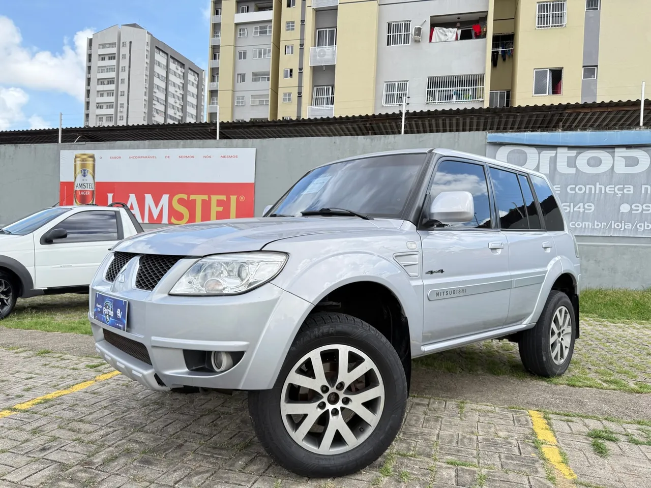 MITSUBISHI PAJERO 2014 Usados e Novos