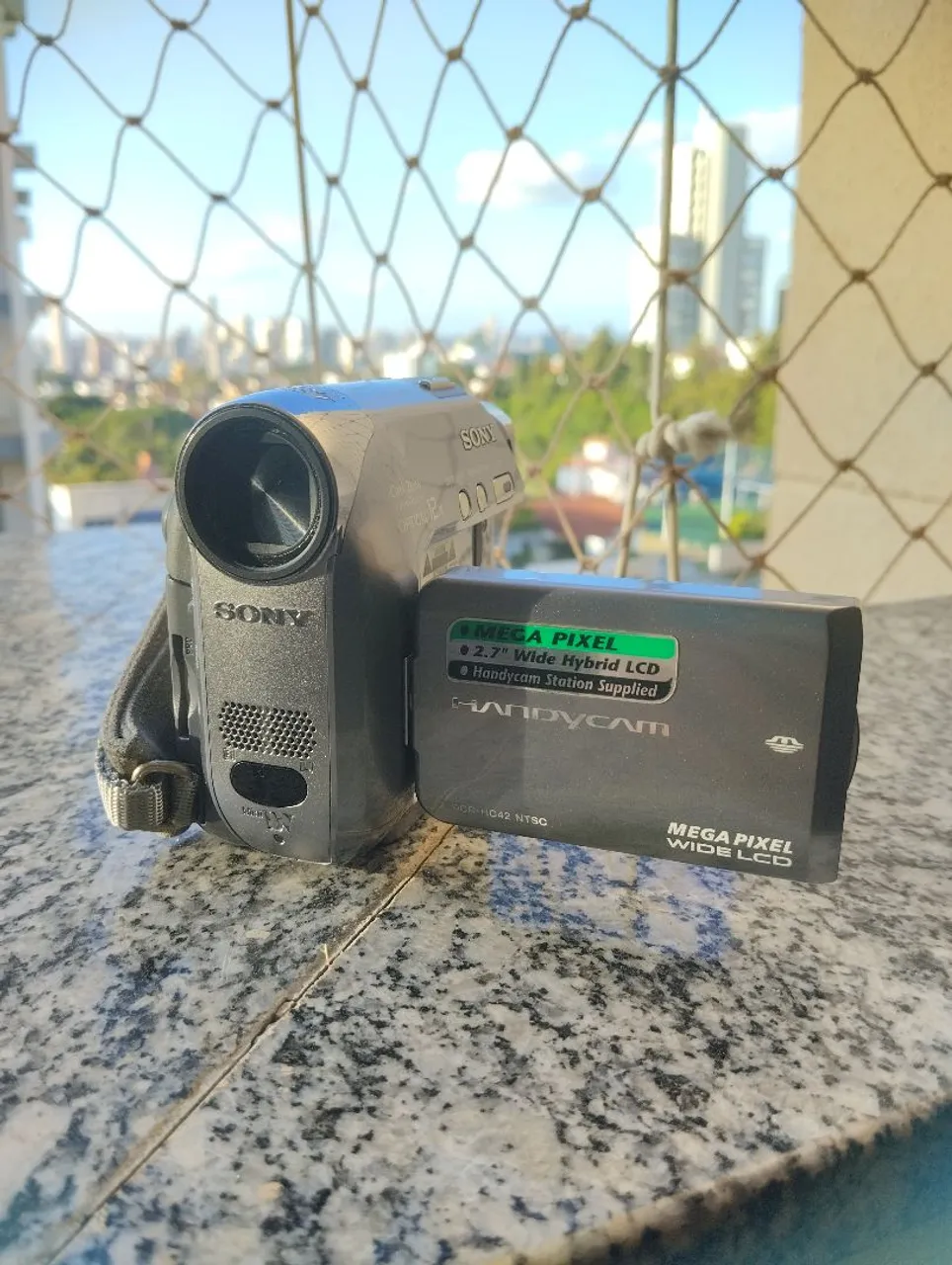 "camera sony handycam" - Câmeras e Filmadoras no Brasil