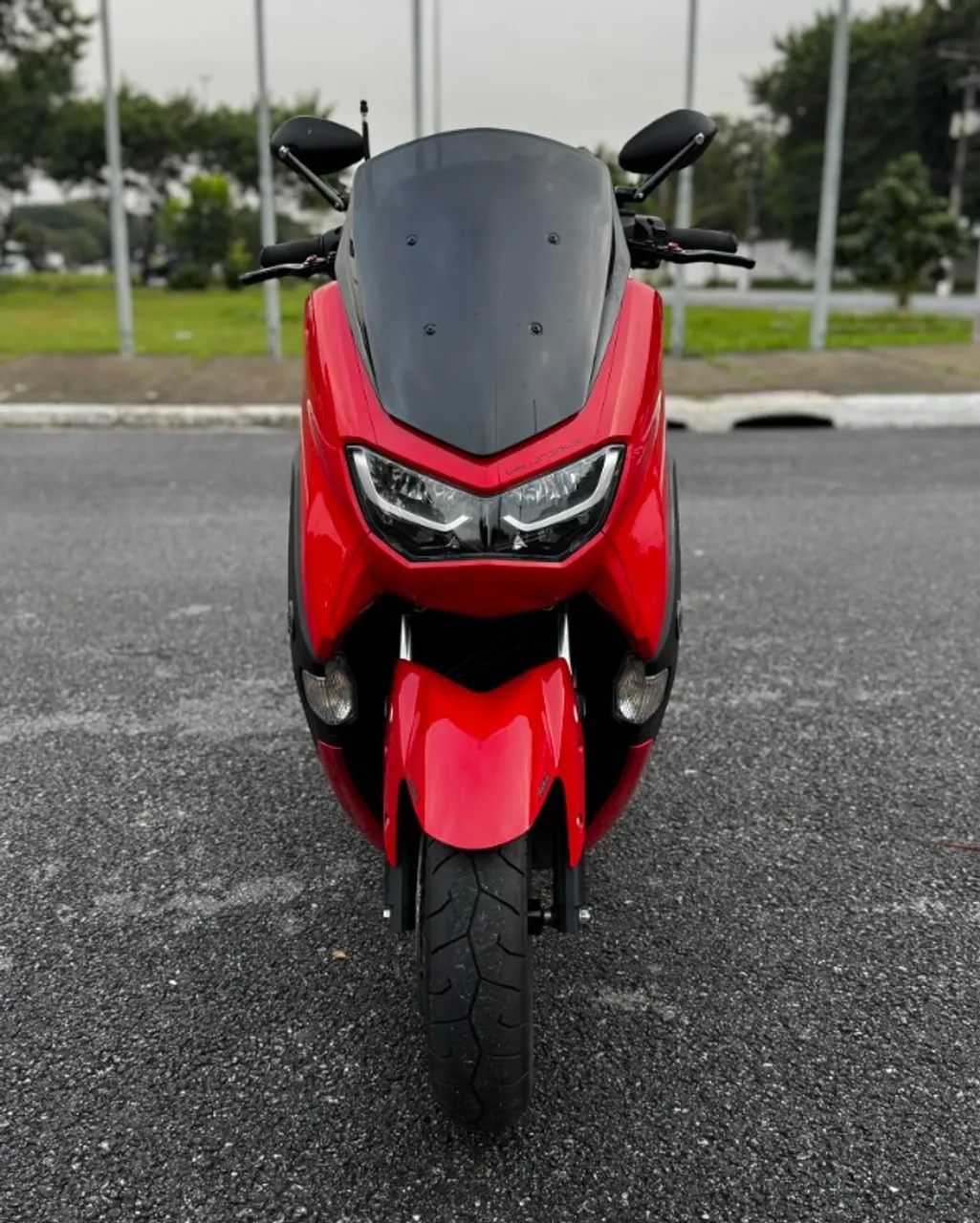 Motos YAMAHA NMAX 2023 no Brasil