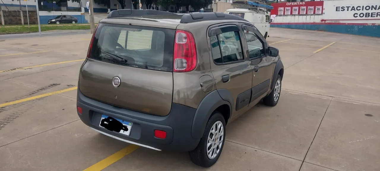 "uno way 2012 2013" - Carros Usados e Novos à venda