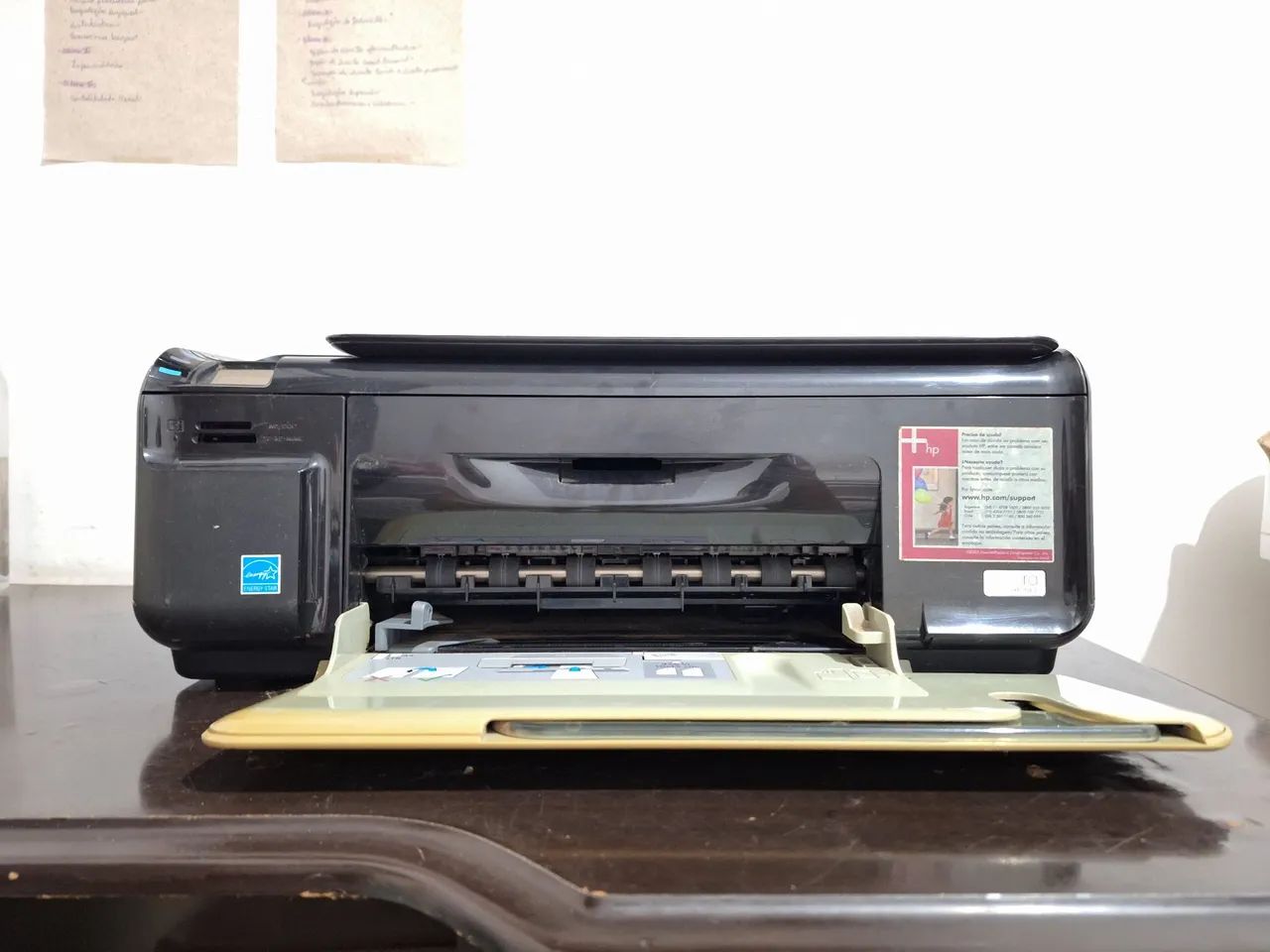 Impressora HP C4480 - Periféricos e Acessórios de Computador - Riacho ...