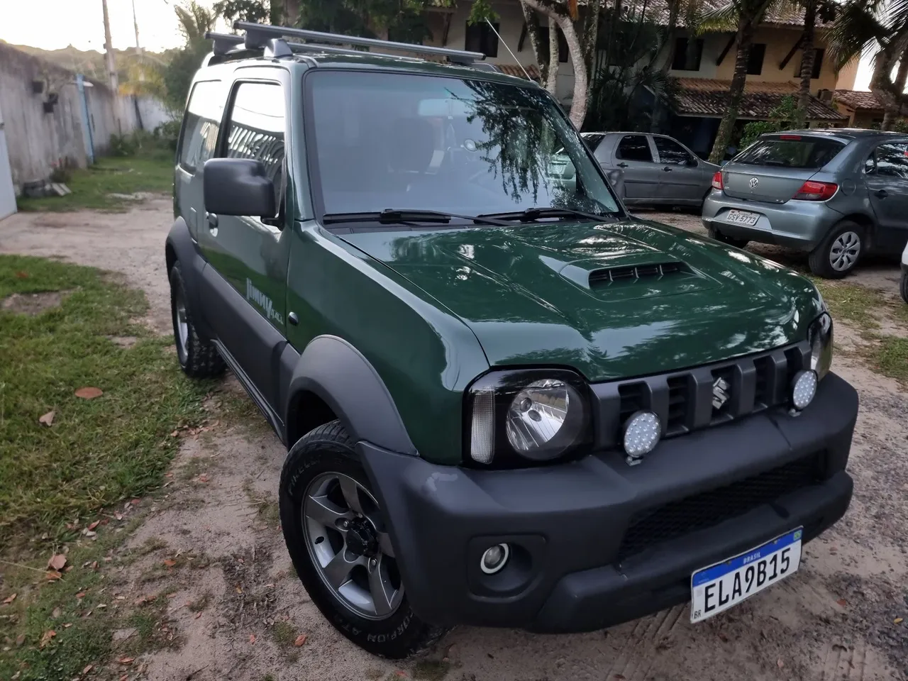 SUZUKI JIMNY Usados e Novos em Salvador e região, BA