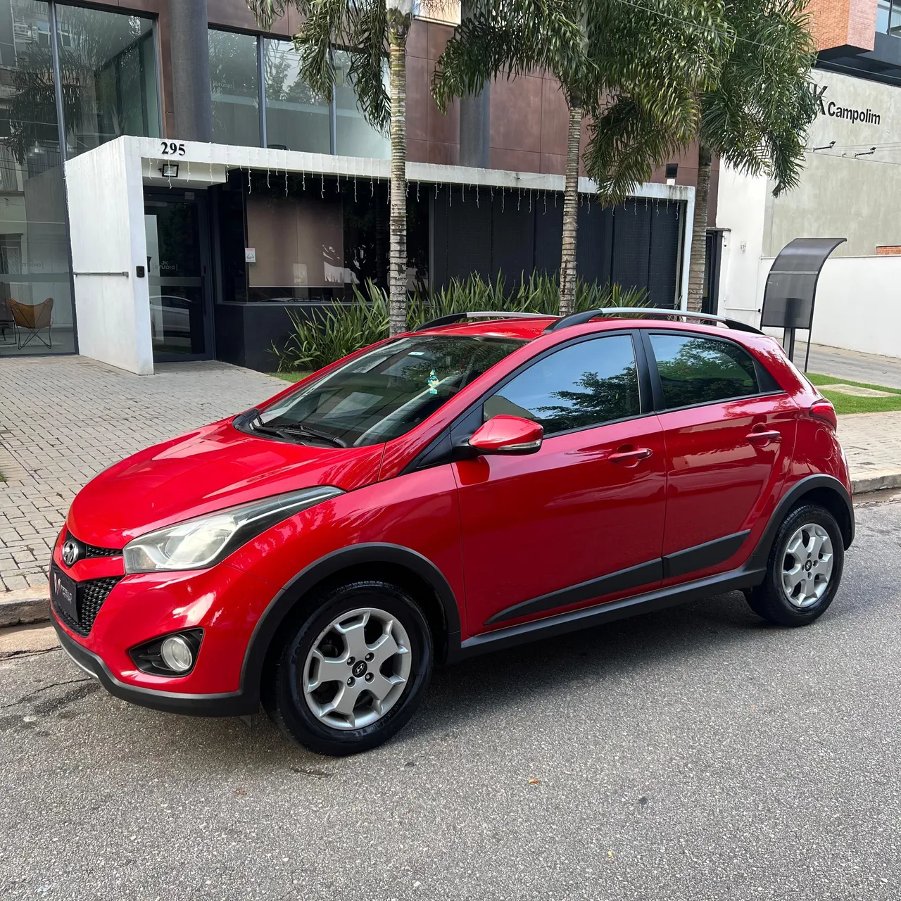 HYUNDAI HB20X Usados e Novos