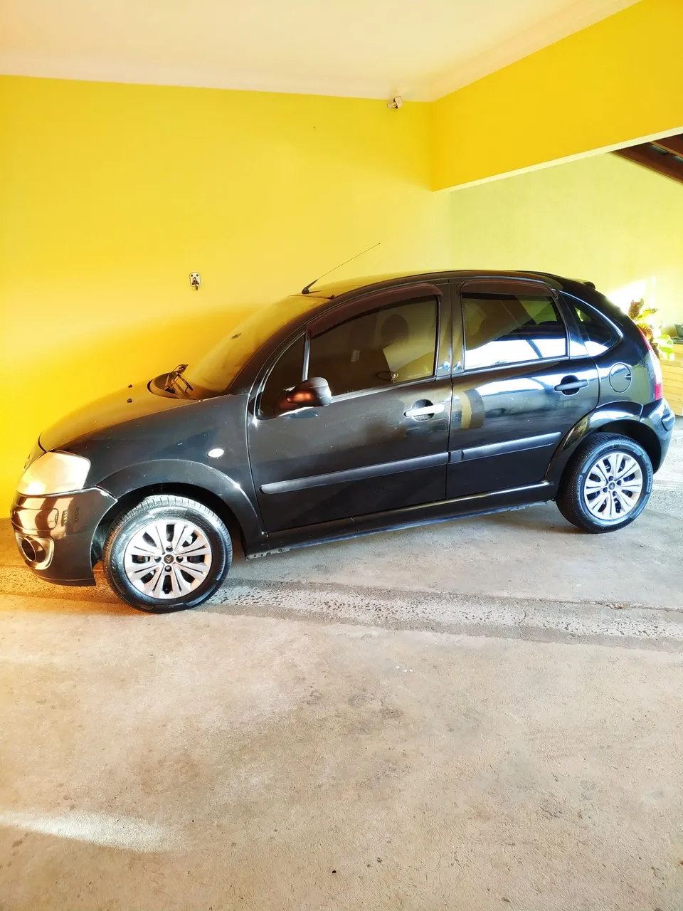 CITROEN C3 2008 Usados e Novos