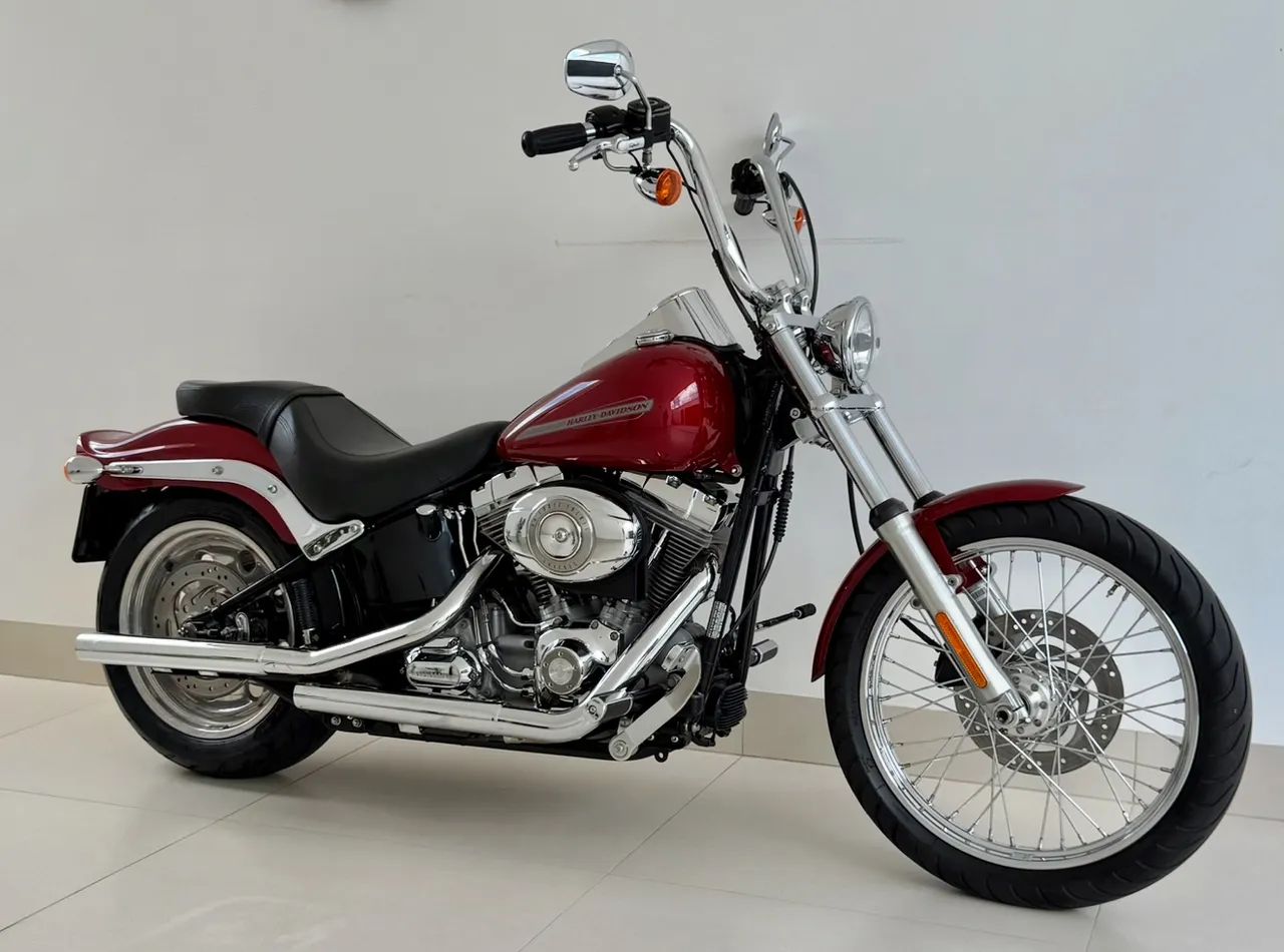 HARLEY-DAVIDSON STD/ FX 2007 - 1397691763 | OLX