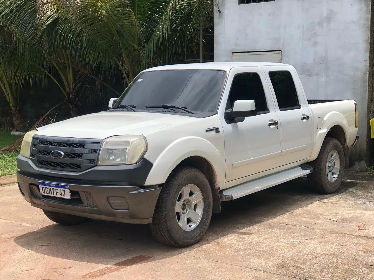 FORD RANGER Usados e Novos